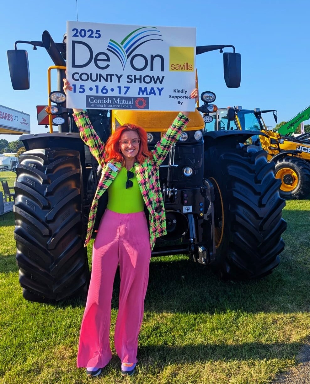 News From The Show Office - February 2026 - Devon County Show